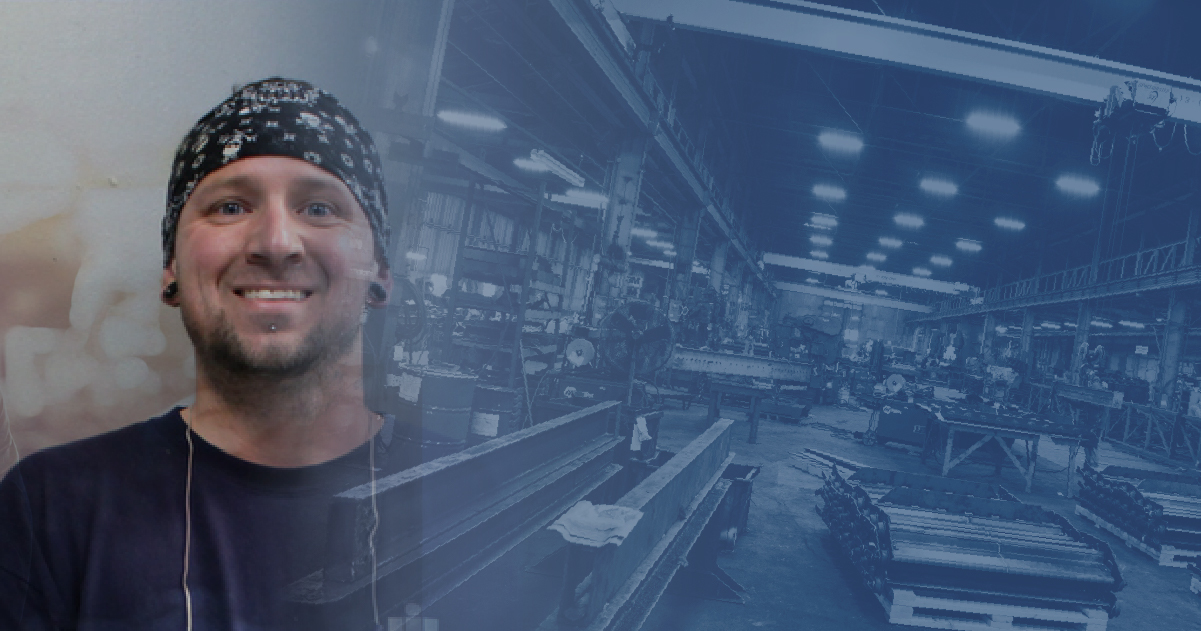 Demanding Work in a Satisfying Career: Eric Hall - Webster Industries, Inc