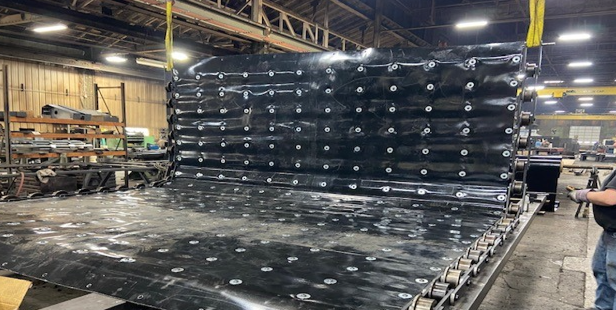 Efficiency, Productivity, Durability: The New OSB Combo Belt - Webster ...