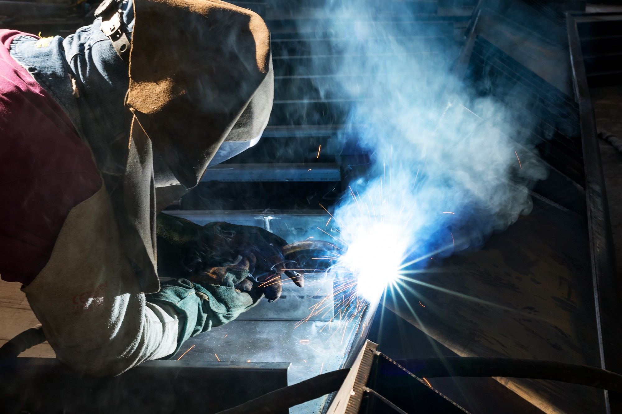 A Career in Welding at Webster - Webster Industries, Inc