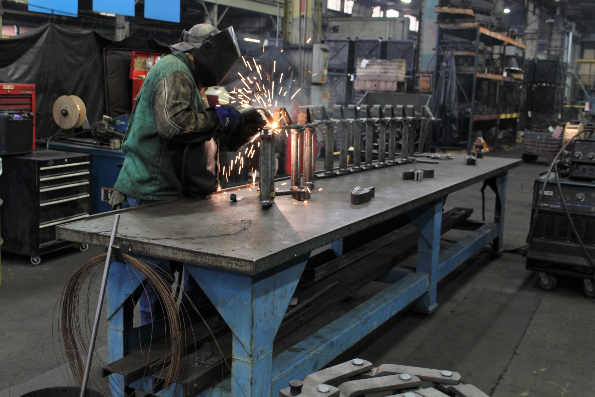 Welding Attachments - Webster Industries, Inc